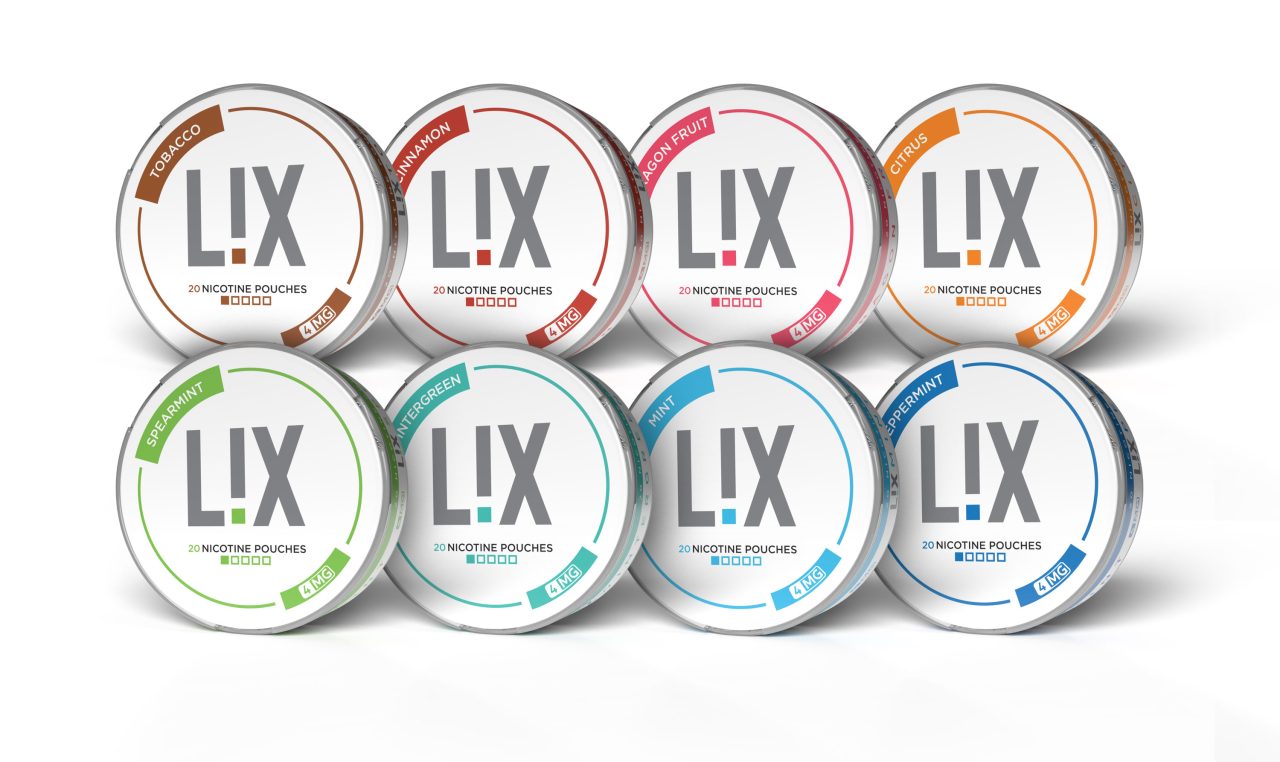 L!X Innovations | Global Leaders in Modern Oral Nicotine